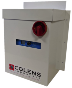 Coffrets de relayage - Colens IndustrieColens Industrie